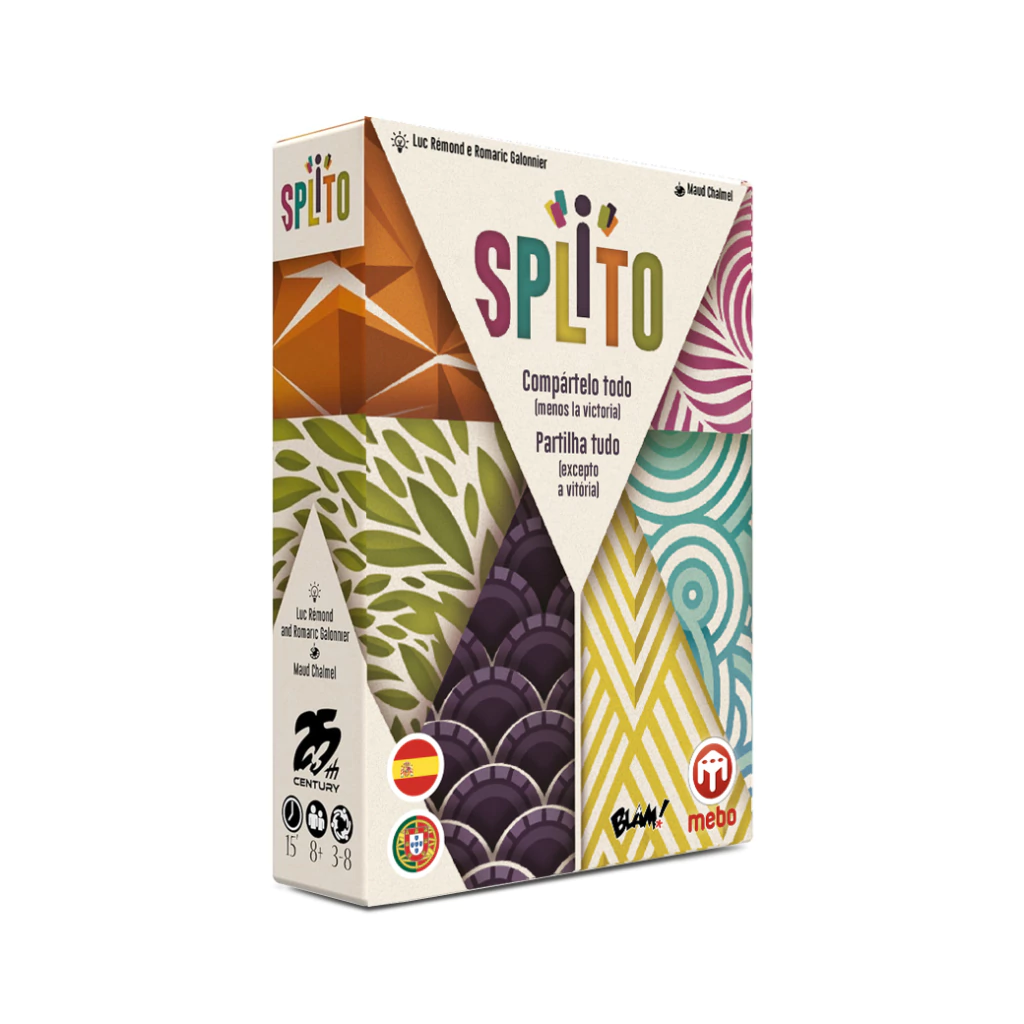 Splito - Juegos Patolli