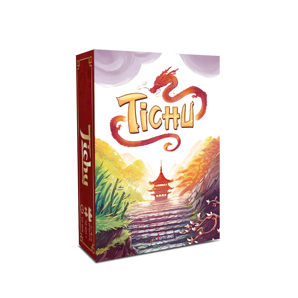 Tichu - Juegos Patolli