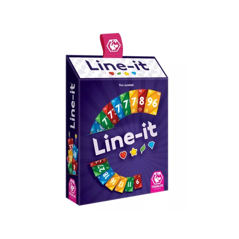 Line It - Juegos Patolli