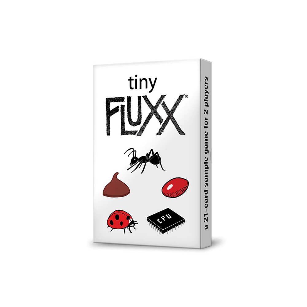 Tiny Fluxx - Juegos Patolli